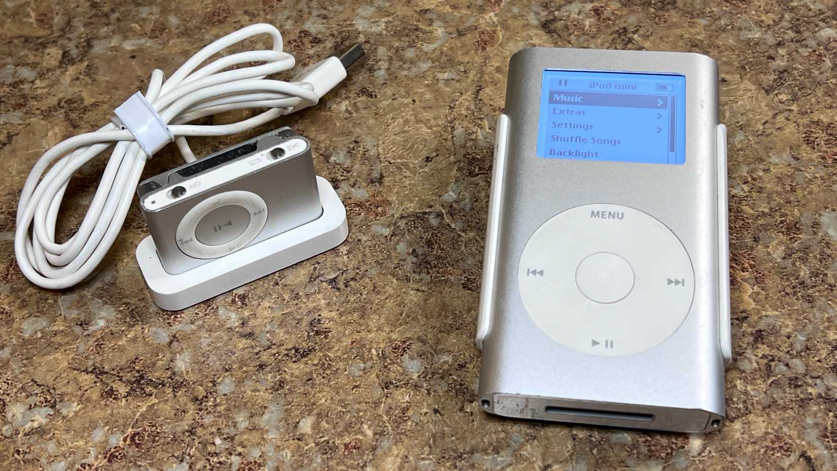 Why My 20-Year-Old iPod Shuffle Still Gets Regular Use