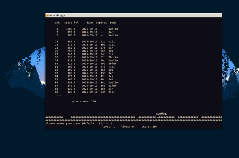 8 Games You Can Play in Your Ubuntu Terminal