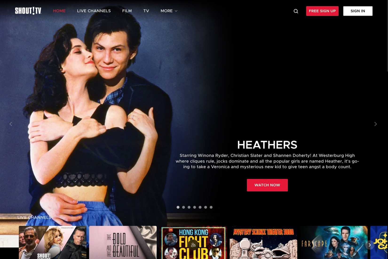 The 11 Best Free Movie Websites (That Are Legal and Safe)
