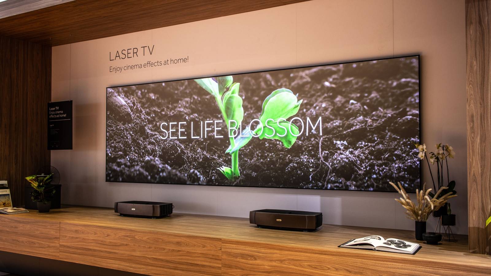 Why "Laser TVs" Aren’t Actually TVs