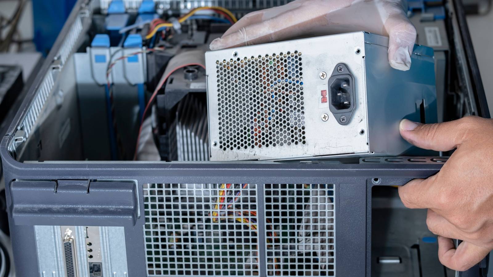 Yes, your desktop PC power consumption does matter