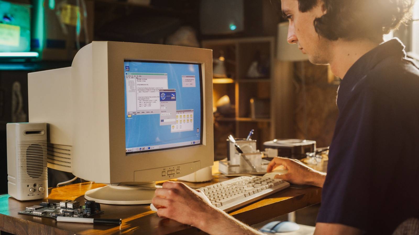 Retro Tech Nostalgia: The Emotional Allure of Vintage Gadgets