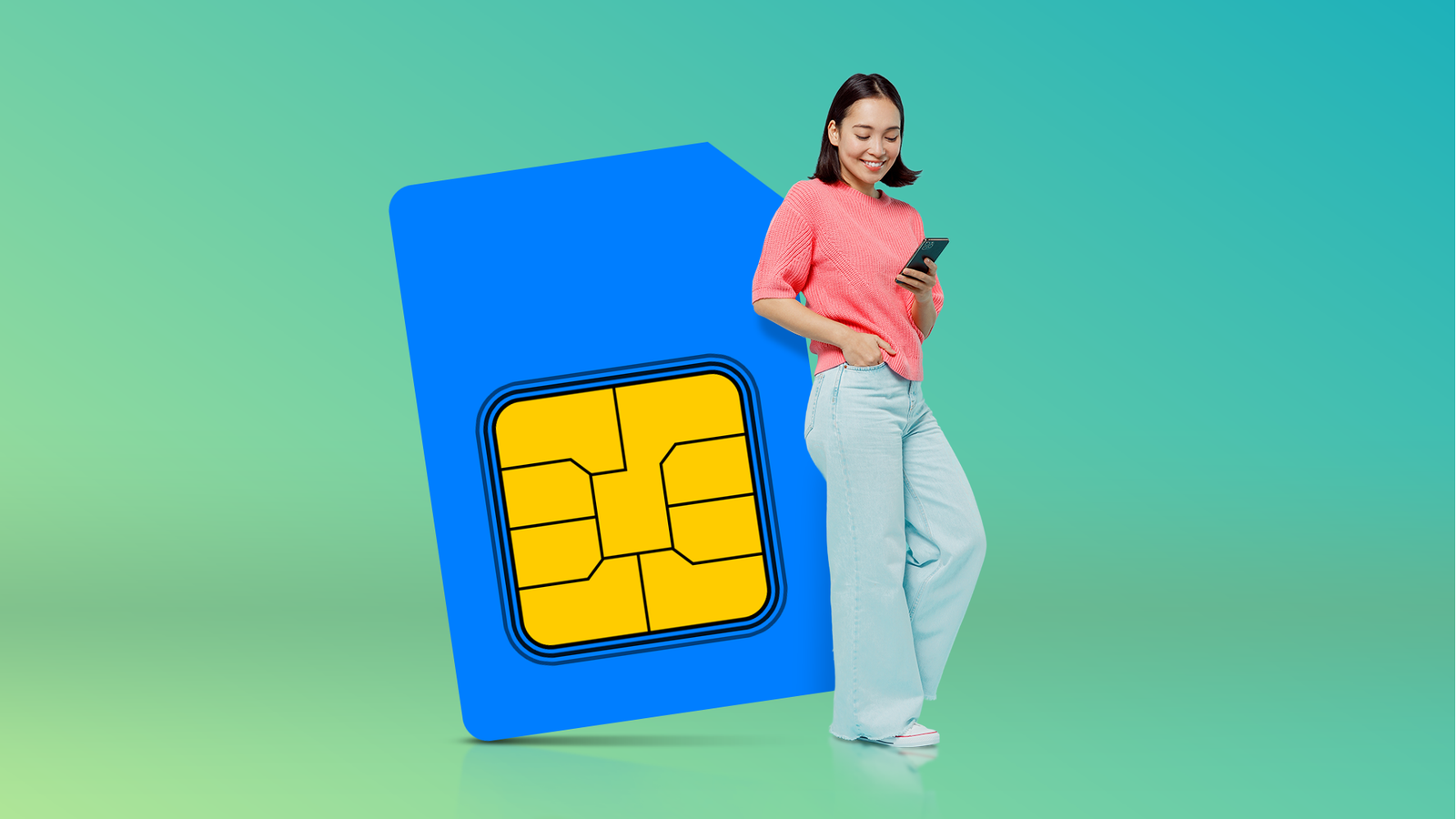 I'll Switch Phone Carriers Just to Get a Physical SIM