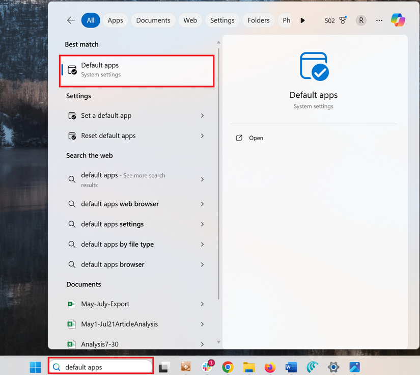 How to Install MSEdgeRedirect in Windows 11
