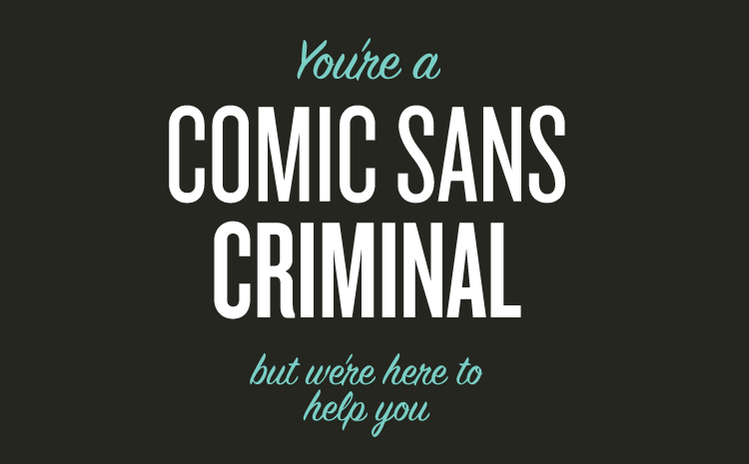 Why Everyone Hates the World's Most Famous Font