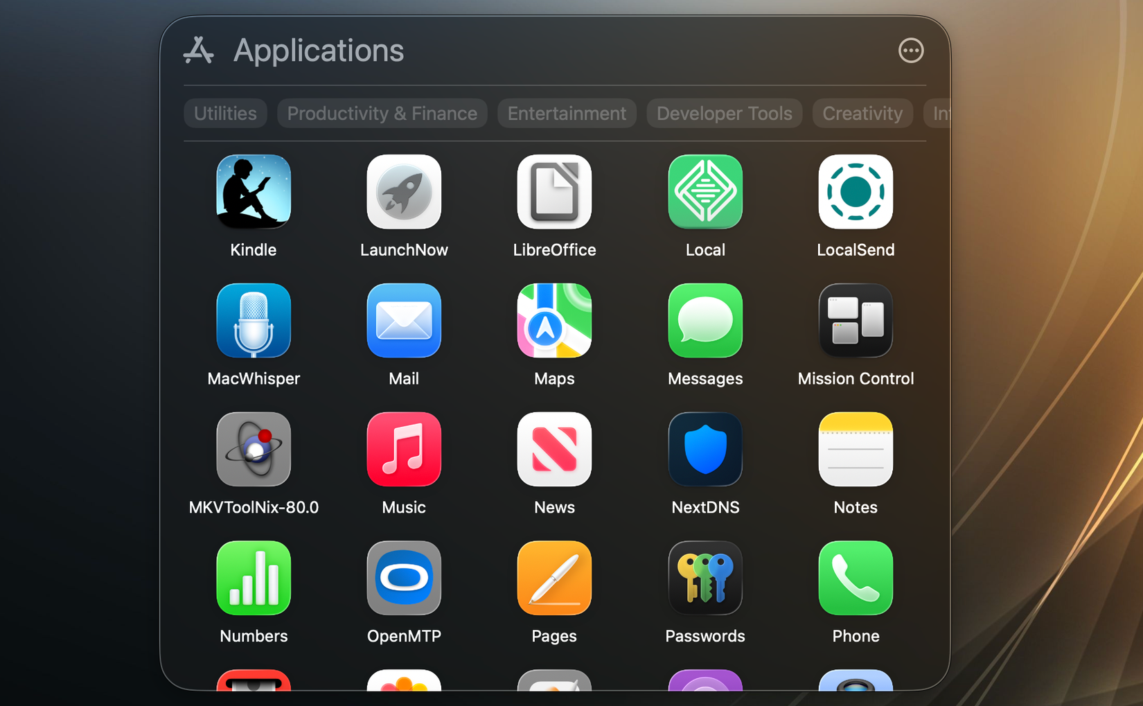 Missing Launchpad in macOS Tahoe? Here Are 3 Ways to Replace It