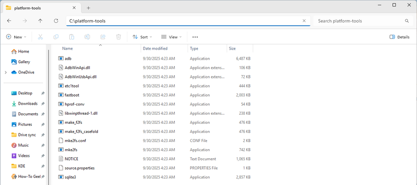 How to Install and Use ADB, the Android Debug Bridge Utility
