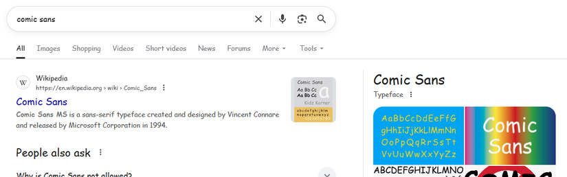 Why Everyone Hates the World's Most Famous Font