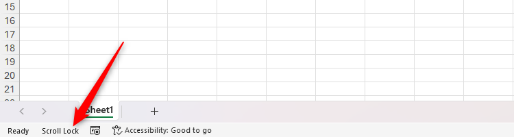 I Use the Arrow Keys More Than Any Other Keys in Excel