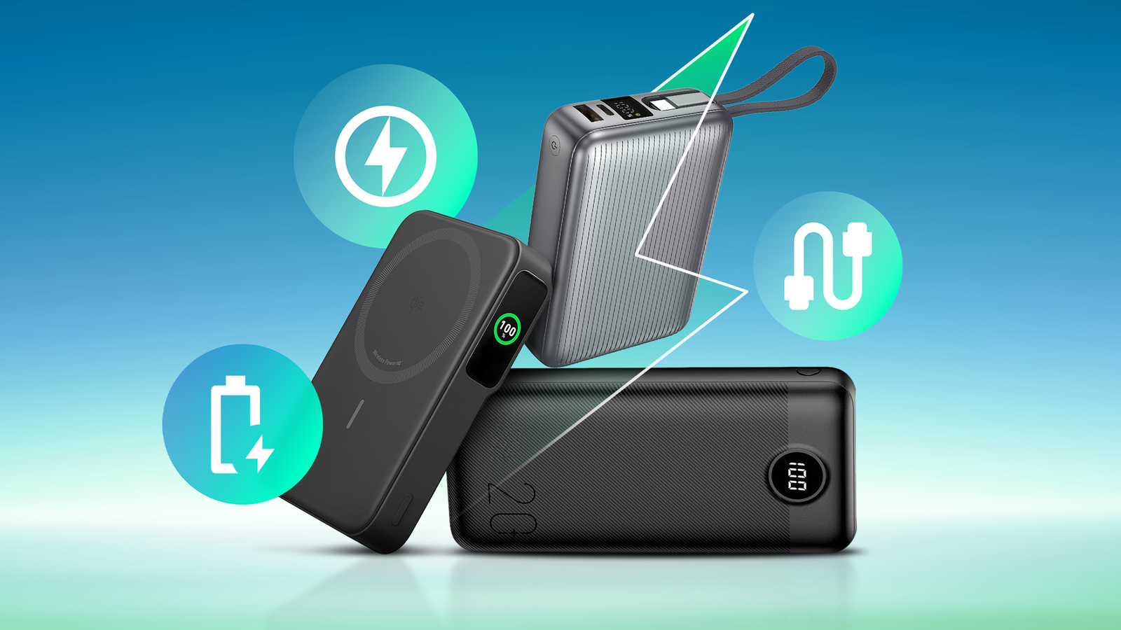 6 Things I Look for When Buying a Power Bank