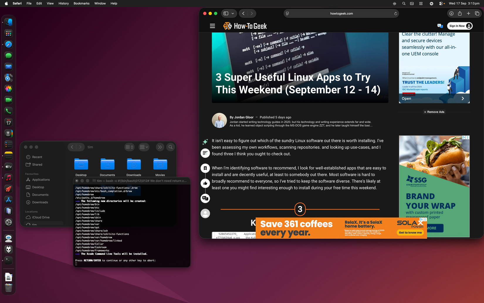 I Made These 8 Custom Themes to Show What's Possible in macOS Tahoe