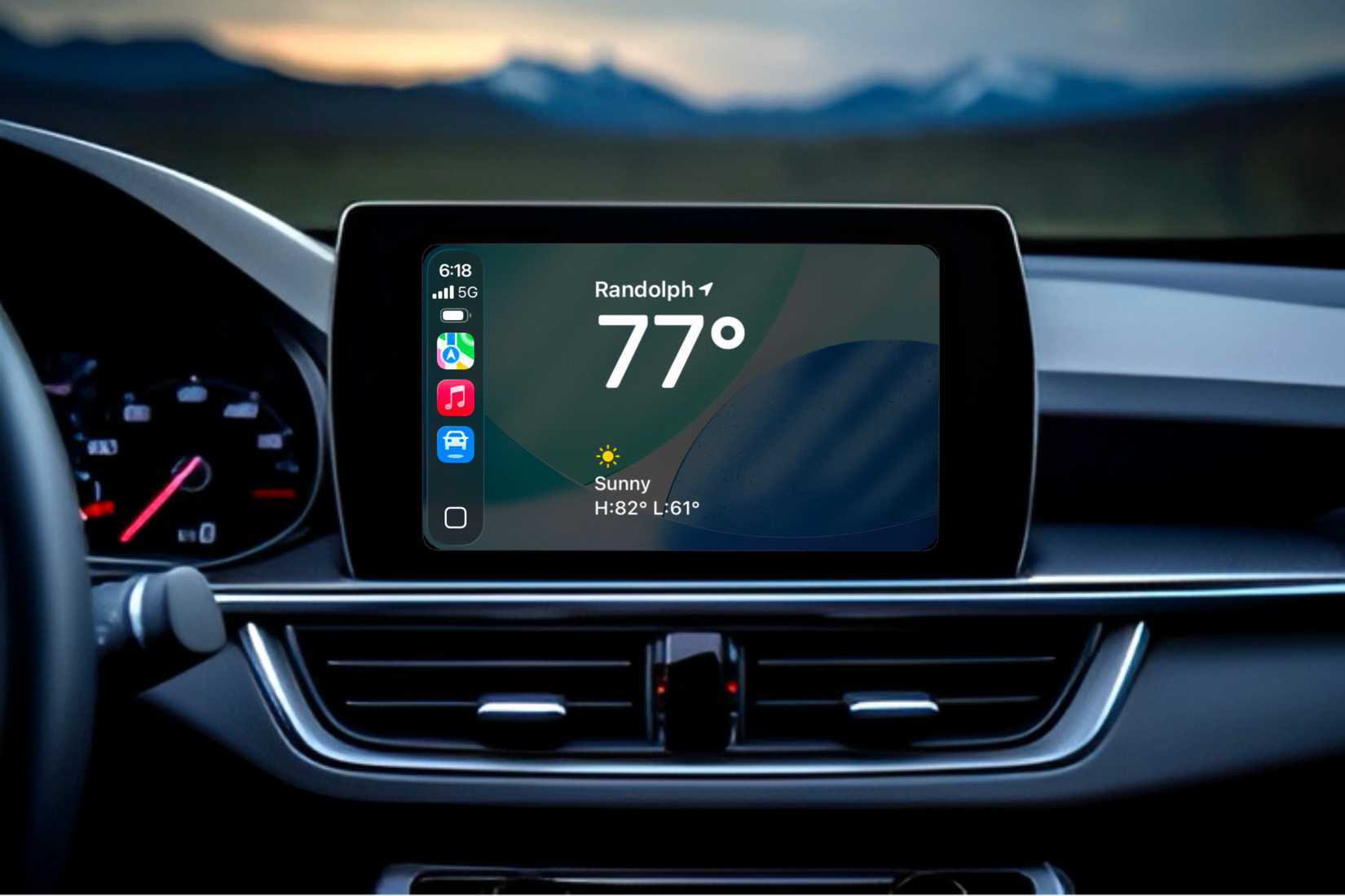 Add These CarPlay Widgets to Your Car's Dashboard Right Now