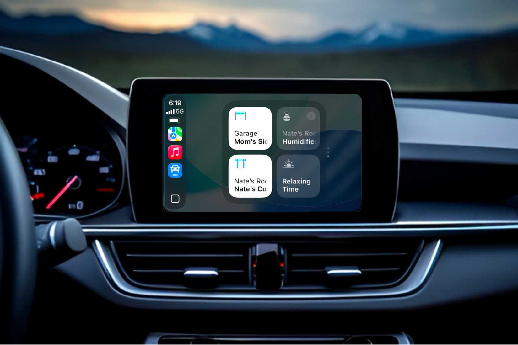 Add These CarPlay Widgets to Your Car's Dashboard Right Now