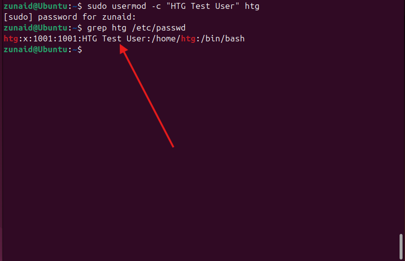 8 Linux User Management Tricks With The Usermod Command