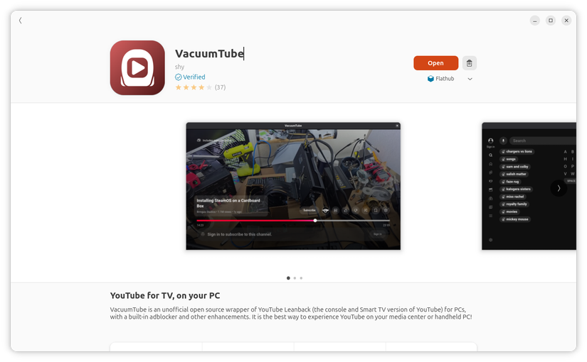 I always install these 7 Flatpak apps on my Linux PCs