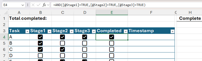 Everything You Need to Know About Checkboxes in Excel