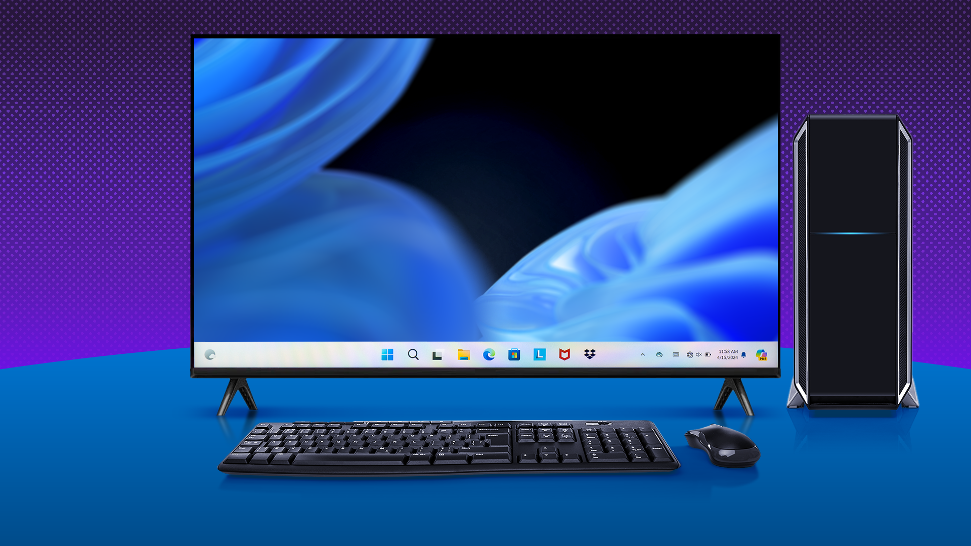 Dell’s New UltraSharp Monitors Double Down on Contrast and USB Ports