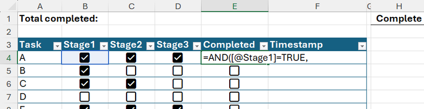 Everything You Need to Know About Checkboxes in Excel
