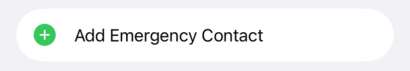 How to Set an Emergency Contact on iPhone (and Why)