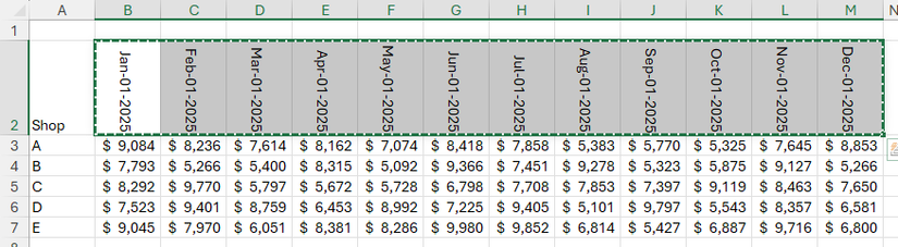 5 Microsoft Excel Tricks I Couldn't Live Without