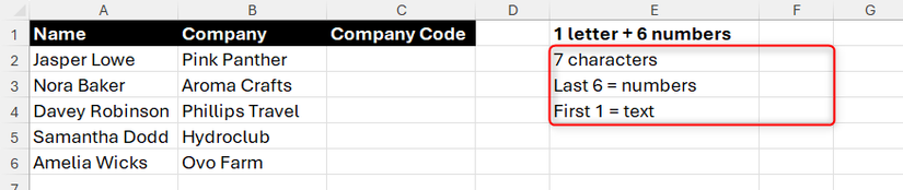 Excel's Custom Data Validation: A Trick You Didn't Know You Needed