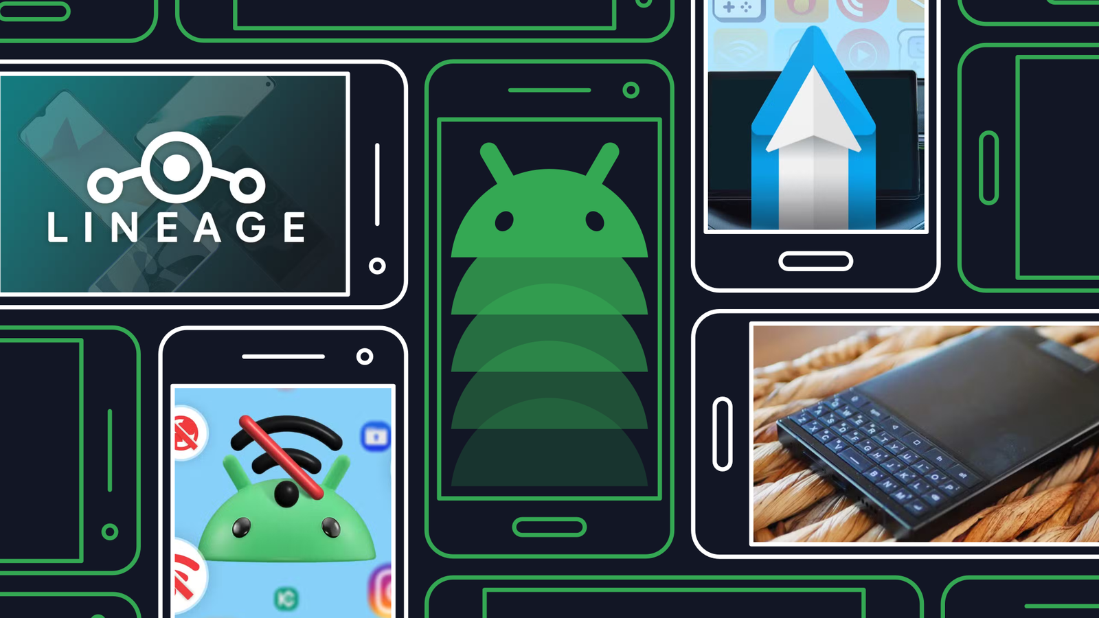 Android Auto Drops Old Phones, LineageOS 23 Arrives, and More: Android ...