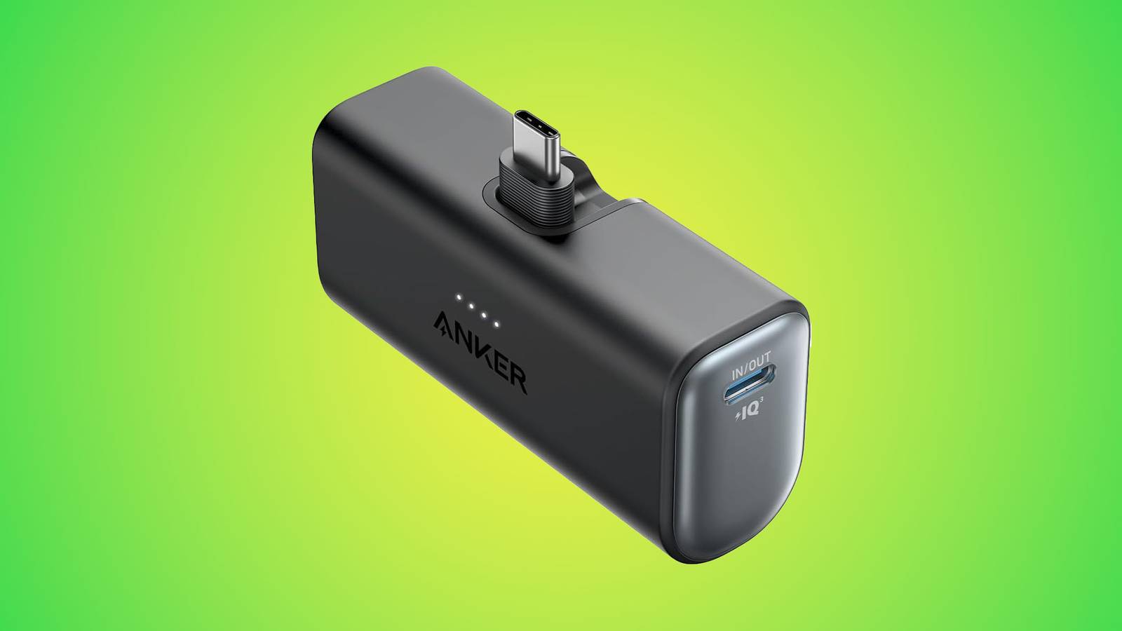This Anker Power Bank Is Really, Really Compact, And It's Just $20 ...