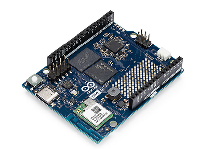 Arduino Reveals Uno Q Board With Debian Linux, and a Qualcomm Acquisition