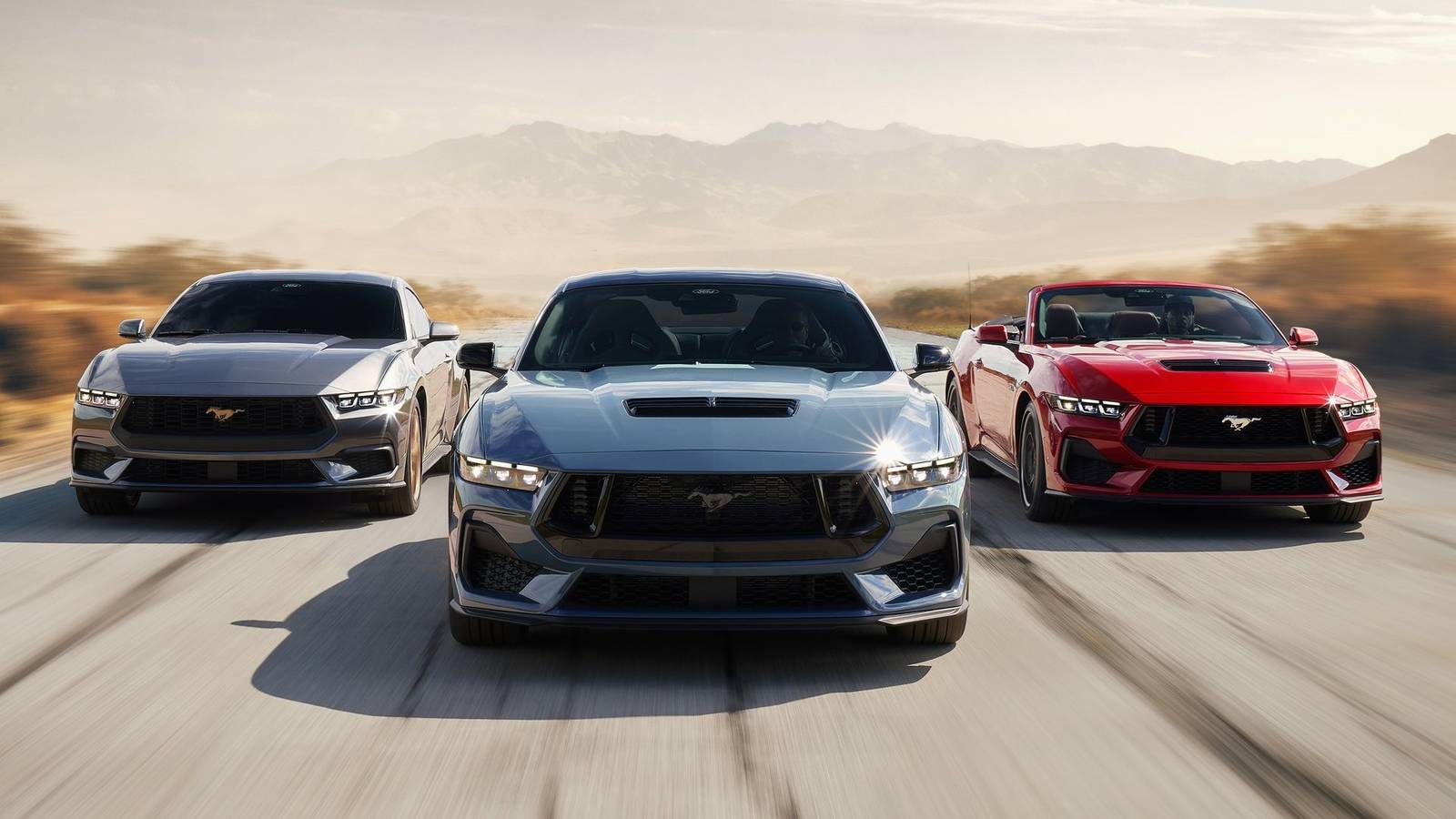 The Ford Mustang: America’s Last Great Muscle Car Left Standing