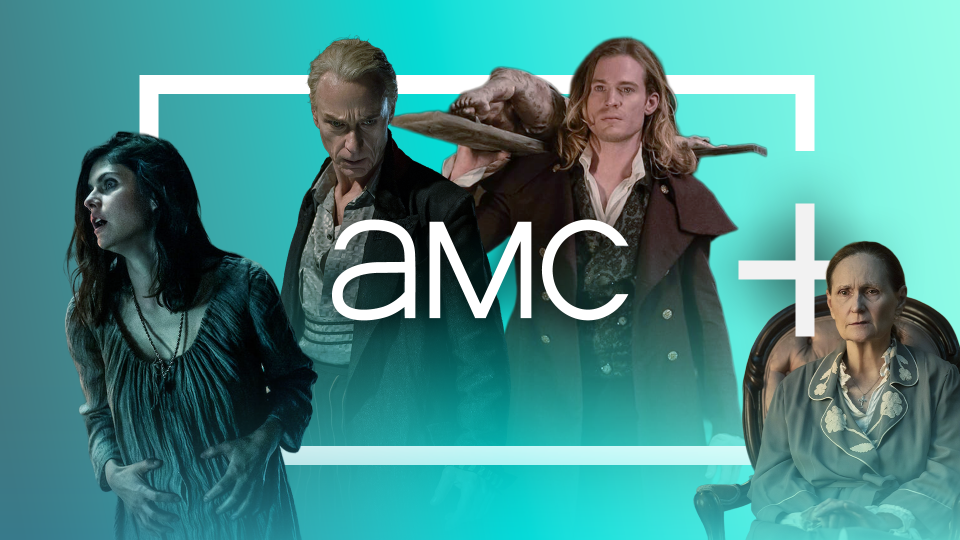 Vampire, Hexen und Geheimbefehle – Warum Sie diese AMC+-Shows jetzt ...