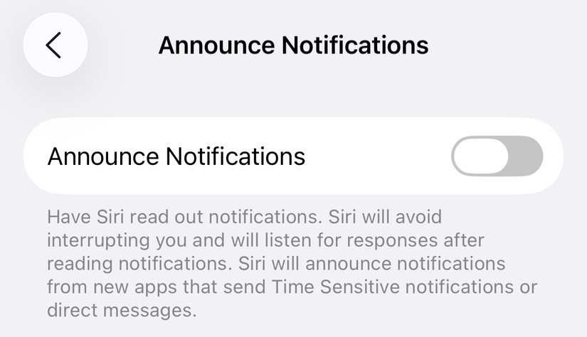 How to Stop AirPods From Reading Texts