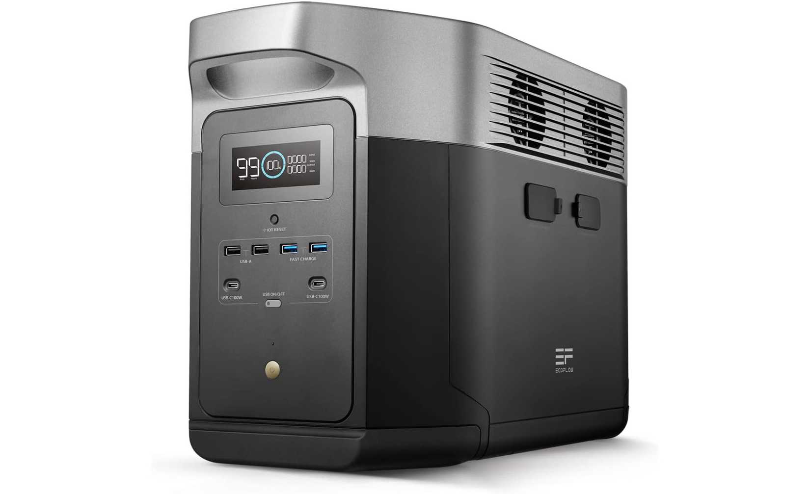 This EcoFlow Power Station Could 'Overheat and Ignite' Without a ...