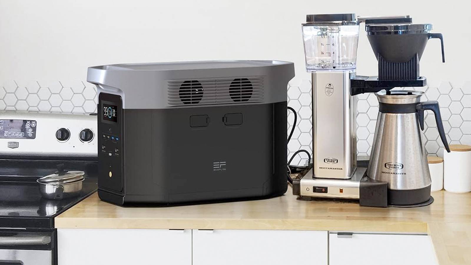 This EcoFlow Power Station Could 'Overheat and Ignite' Without a ...