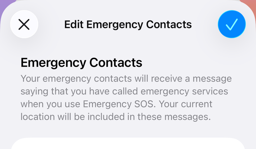 How to Set an Emergency Contact on iPhone (and Why)
