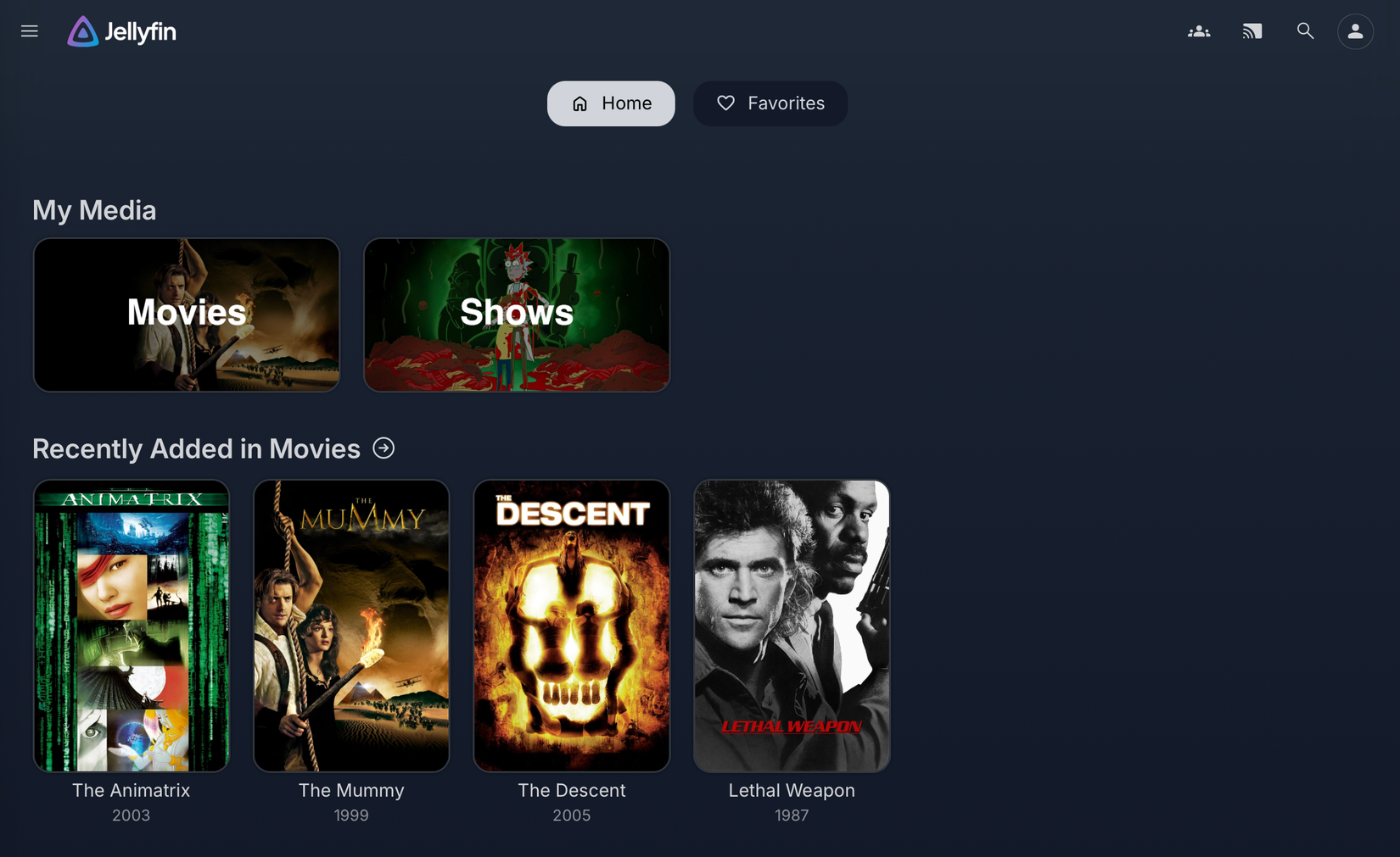 New to Jellyfin? Here's How to Set Up a Custom Theme