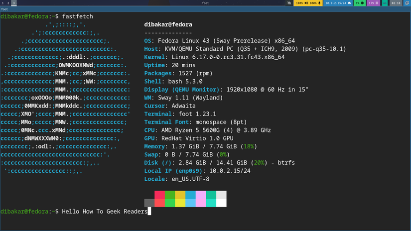 I tried the top 8 Linux terminal emulators so you don't have to