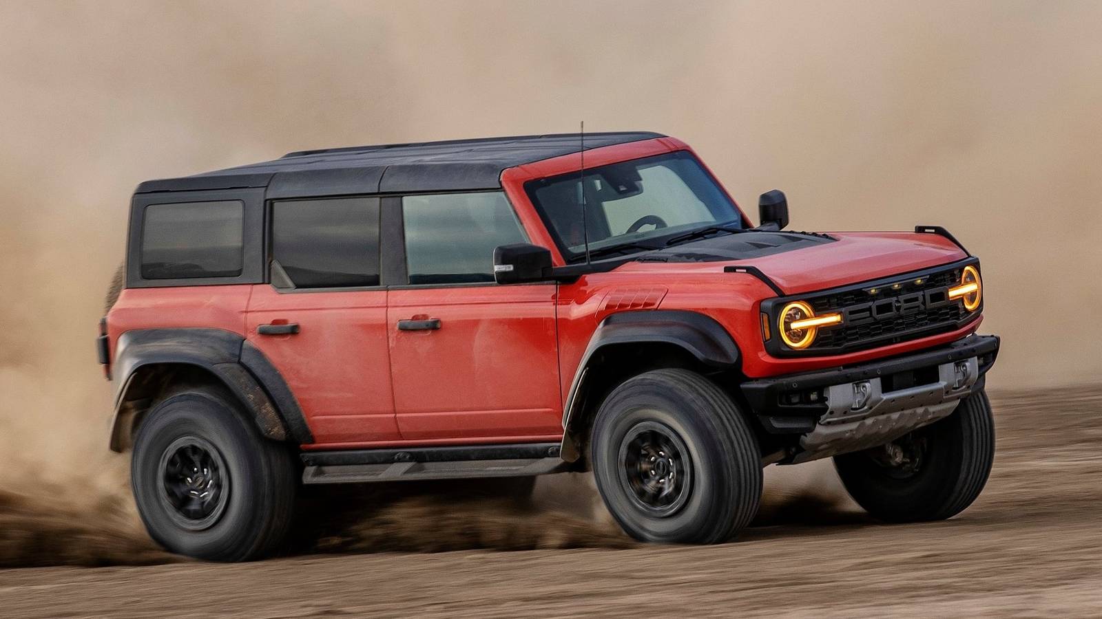 How the Ford Bronco Beats the Jeep Wrangler at Its Own Game