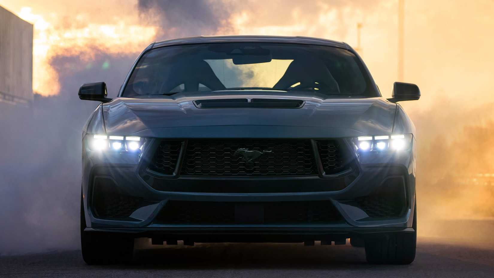 The Ford Mustang: America’s Last Great Muscle Car Left Standing