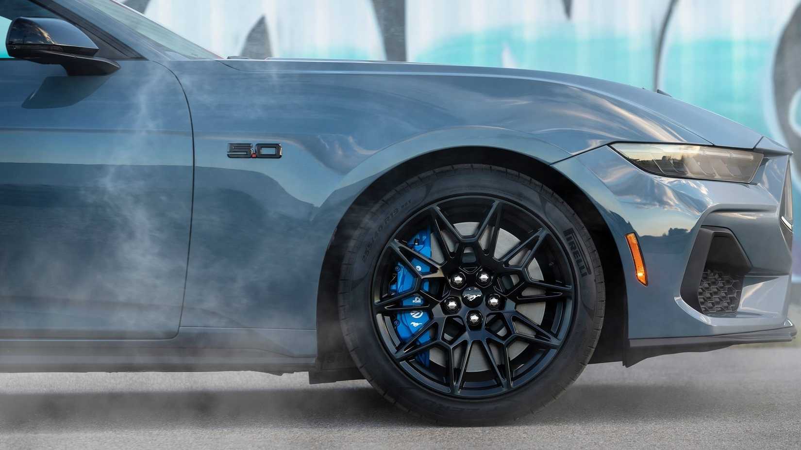 The Ford Mustang: America’s Last Great Muscle Car Left Standing