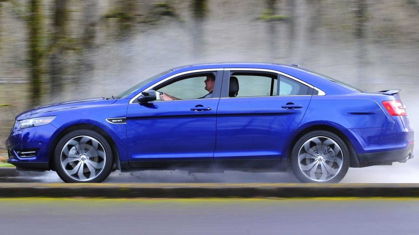 This $10K Ford sedan will humble a Mustang