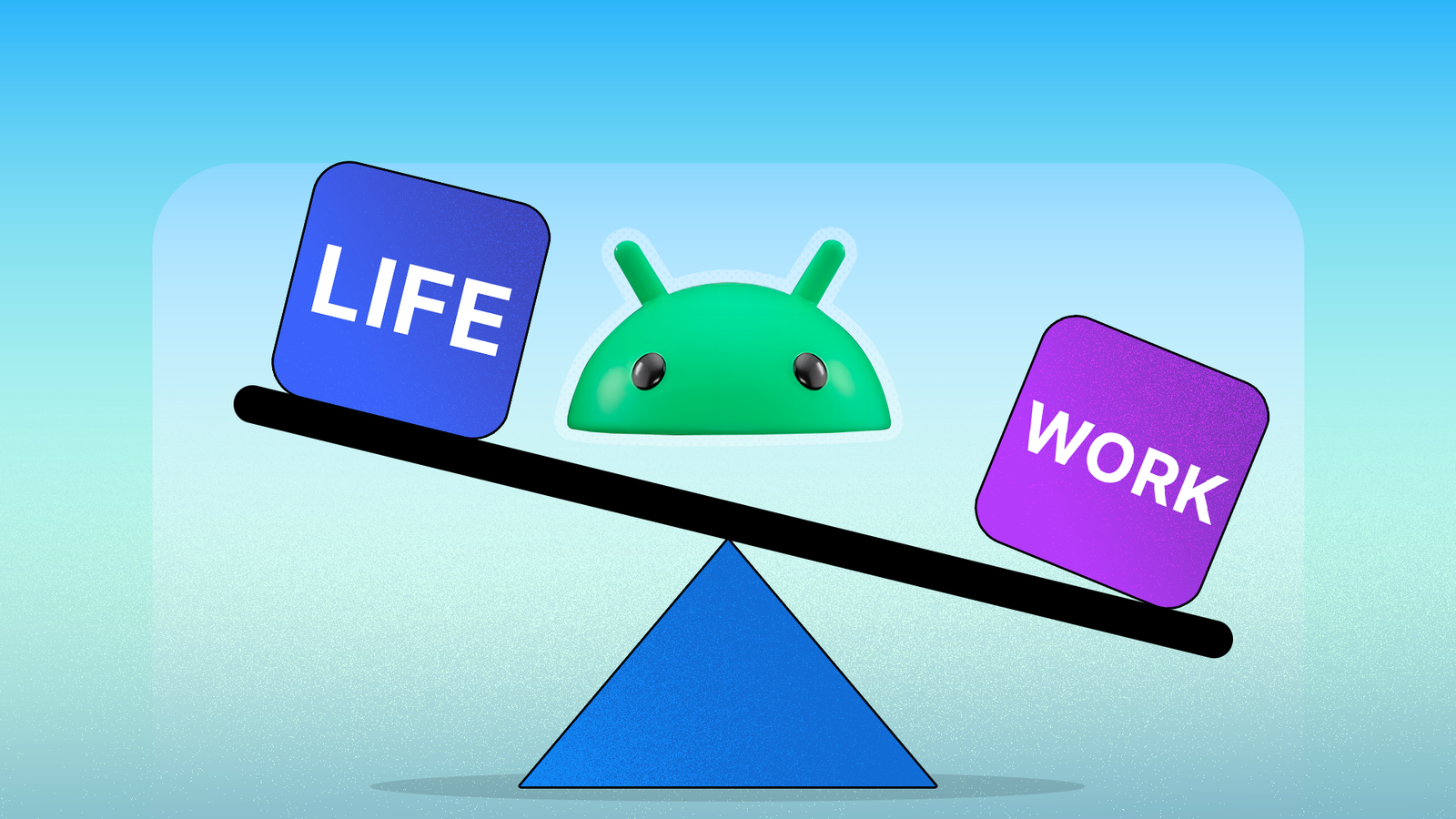 Use this Android feature to separate your work and personal life