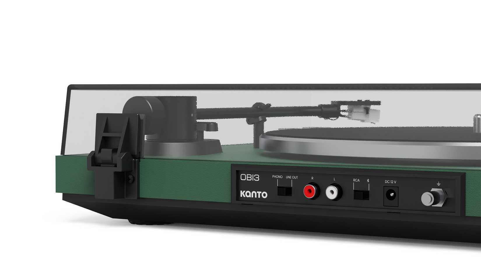 Kanto Audio Joins the Vinyl Revival With Its First Ever Turntable, and ...