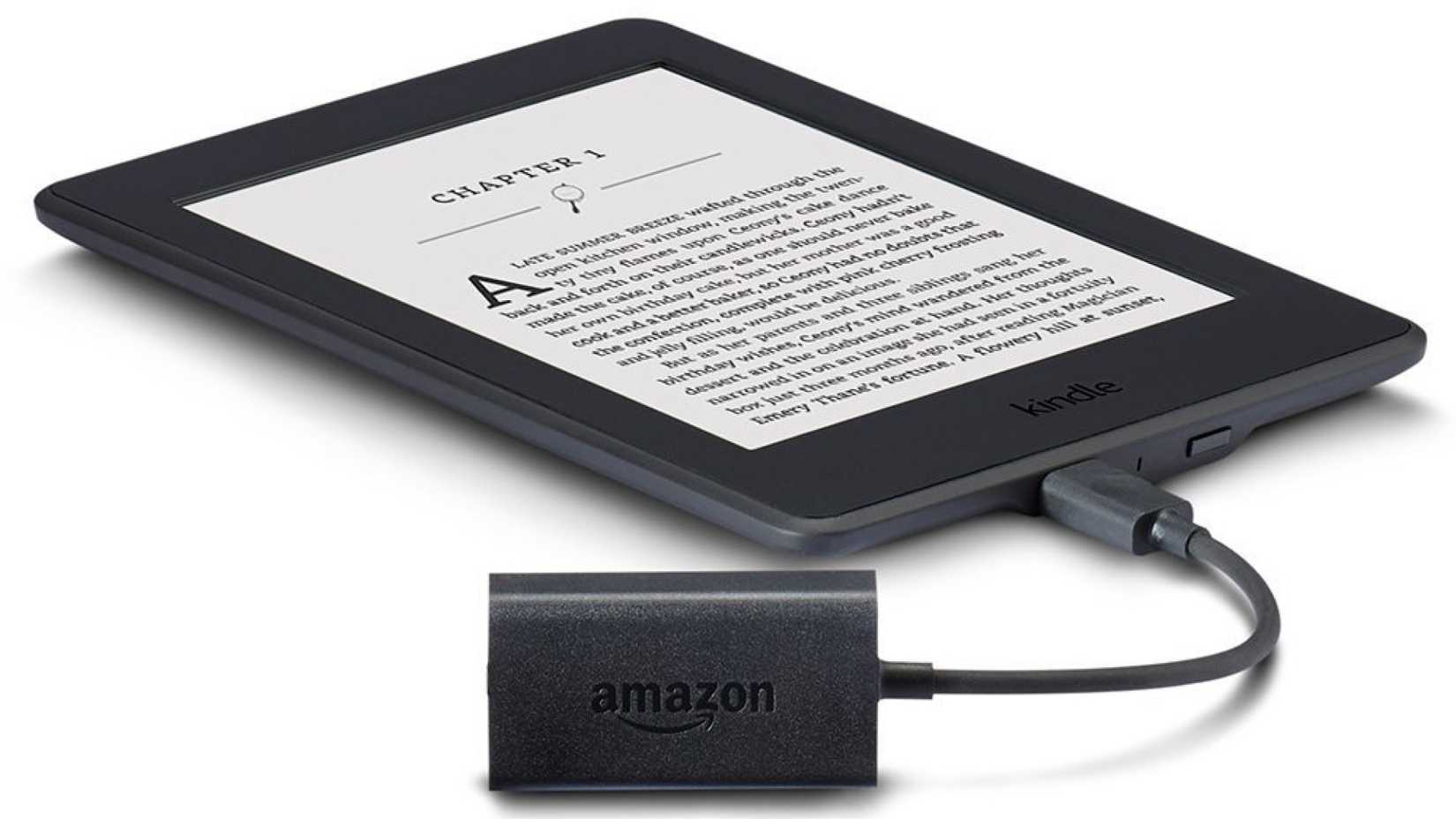 4 Unusual Accessories You Can Plug Into Your Kindle's USB Port