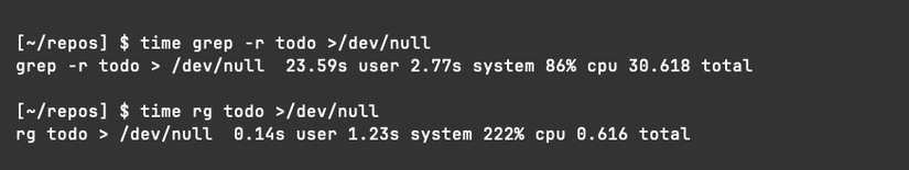 grep? ripgrep? The Silver Searcher? Which Tool is Best to Find Text in Files?