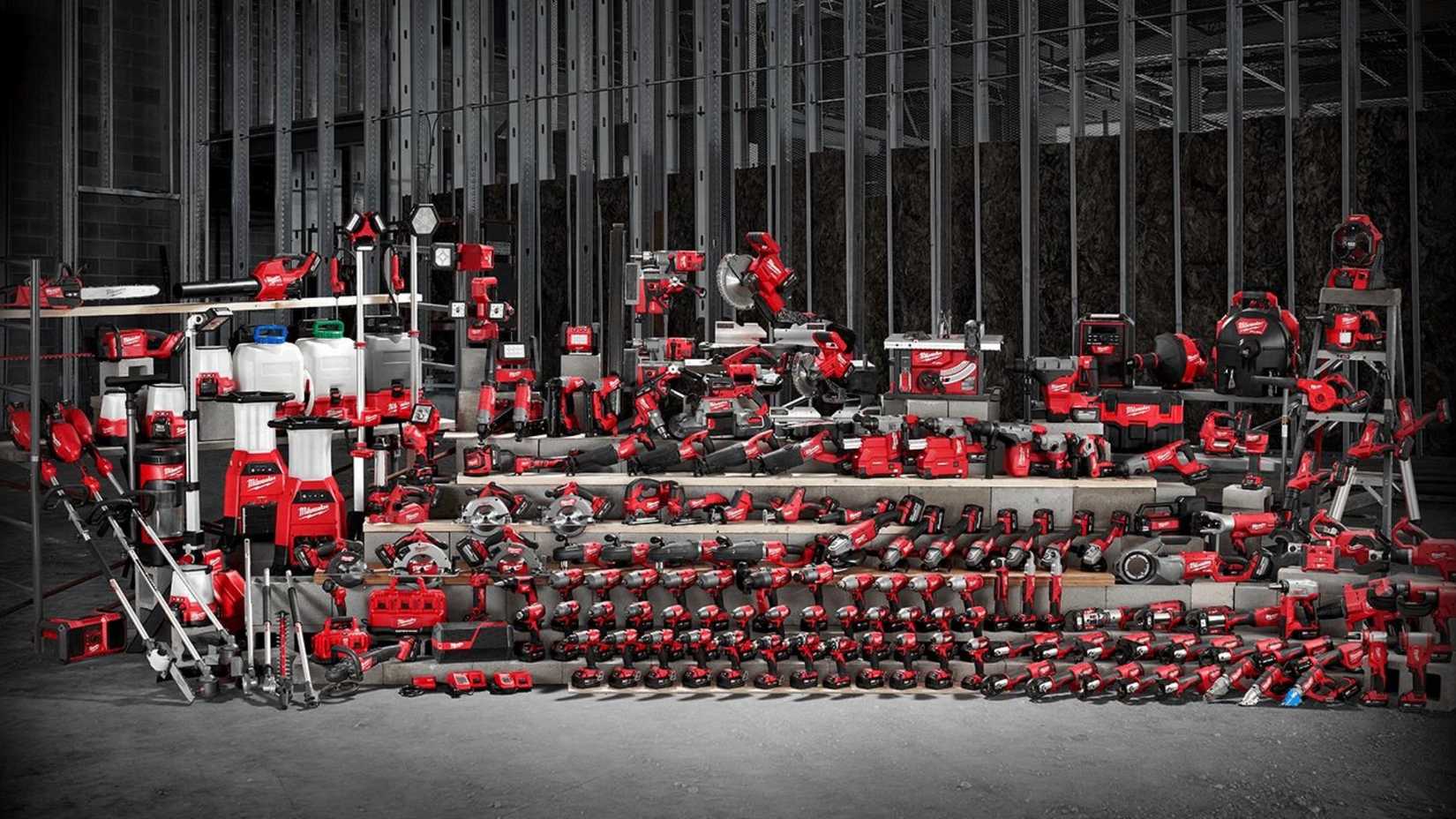 Milwaukee M12, M18, and MX Fuel tools: Explained