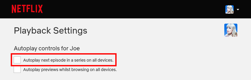 New to Netflix? Make these changes for a better viewing experience