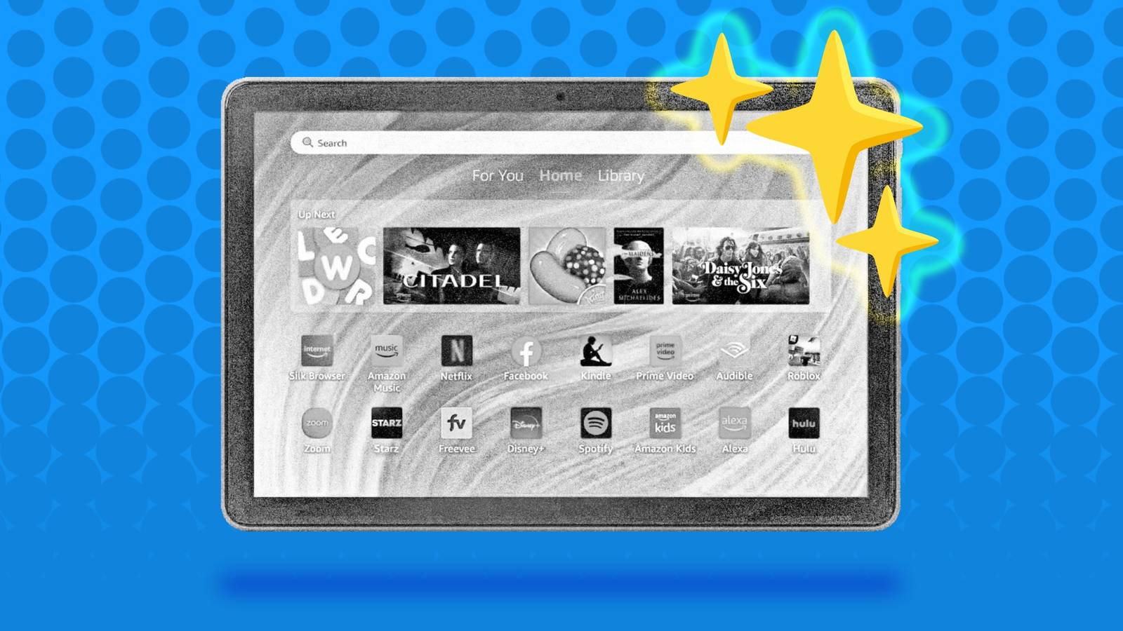 7 Ways to Repurpose an Old Amazon Fire Tablet