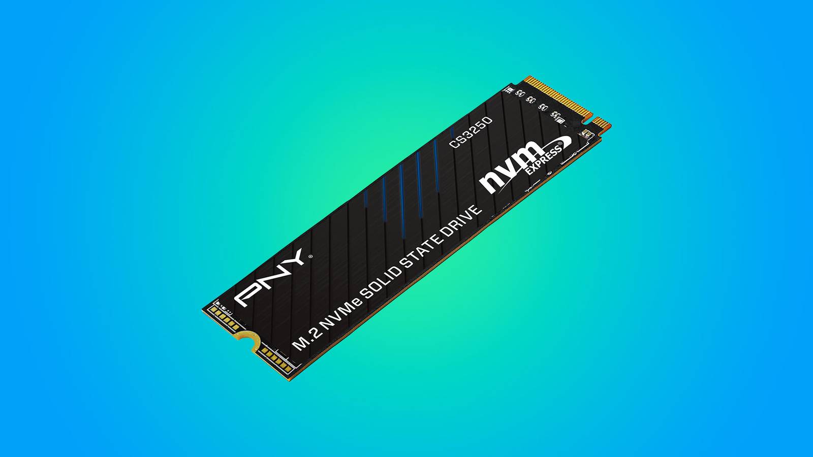 PNY's Latest NVMe SSD Is Really, Really Fast