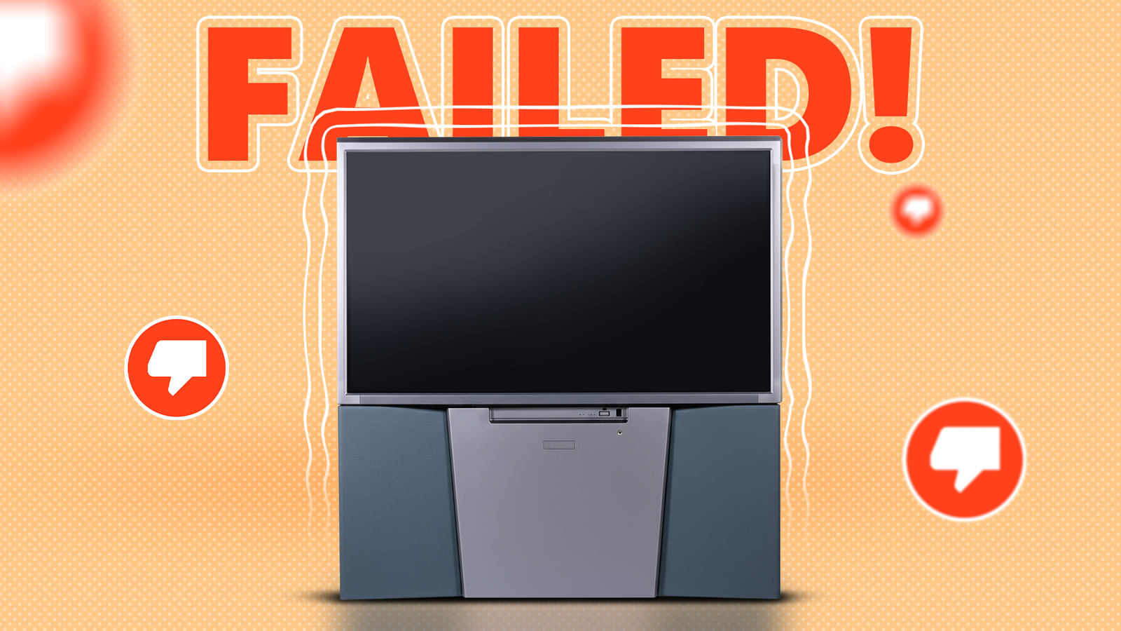 7 TV Trends That Were Doomed to Fail