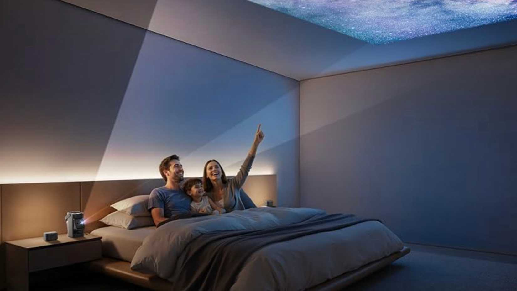 Anker’s New Portable Projector Has a Unique Audio Upgrade